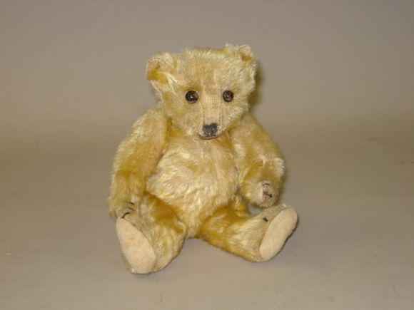 Bonhams : Small J.K Farnell Teddy bear, circa 1920