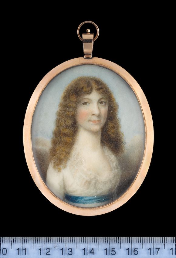 Bonhams : Thomas Hazlehurst (British, circa 1740-circa 1821) Julia ...