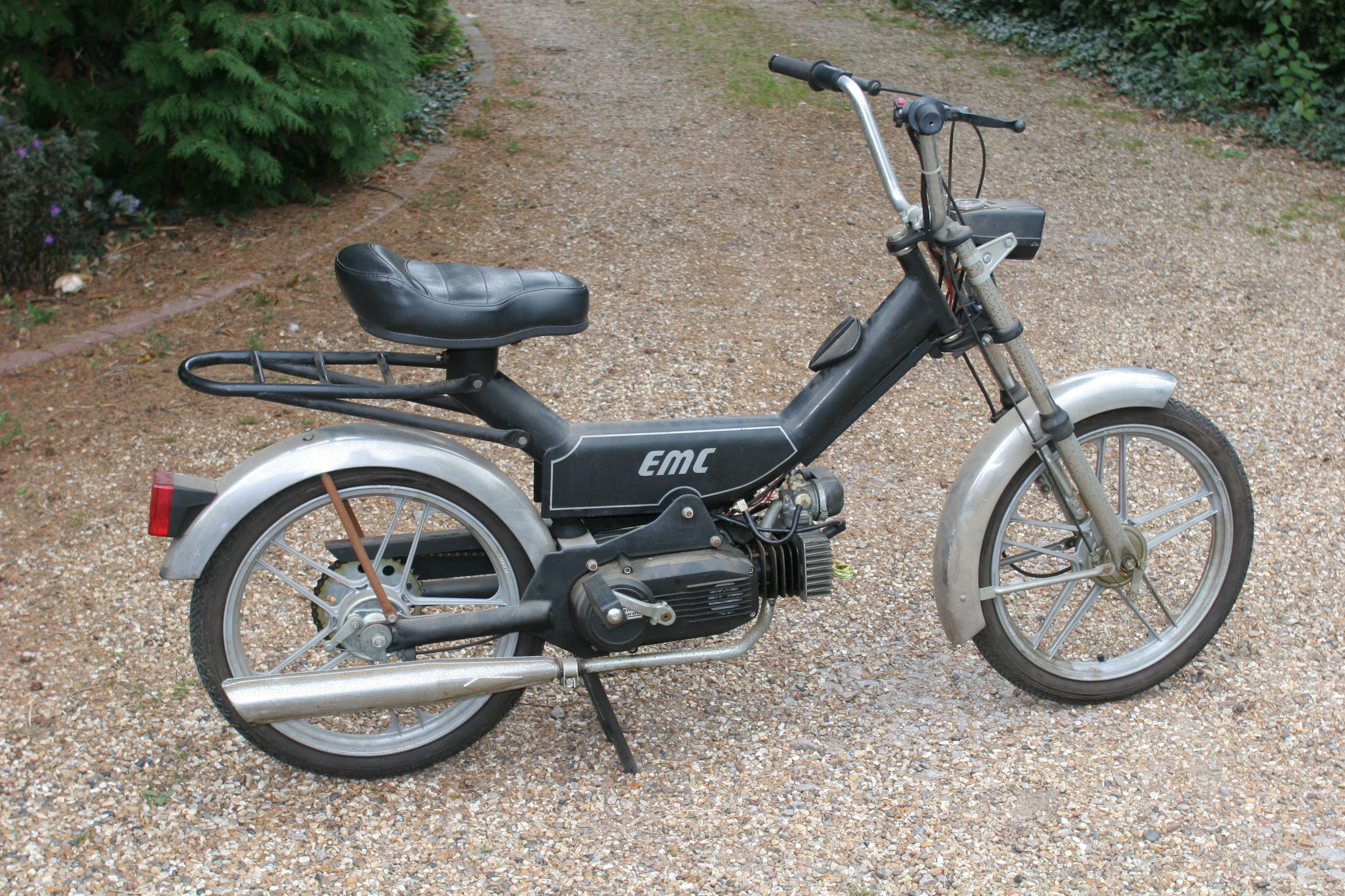 Bonhams Cars : EMC Moped Prototype