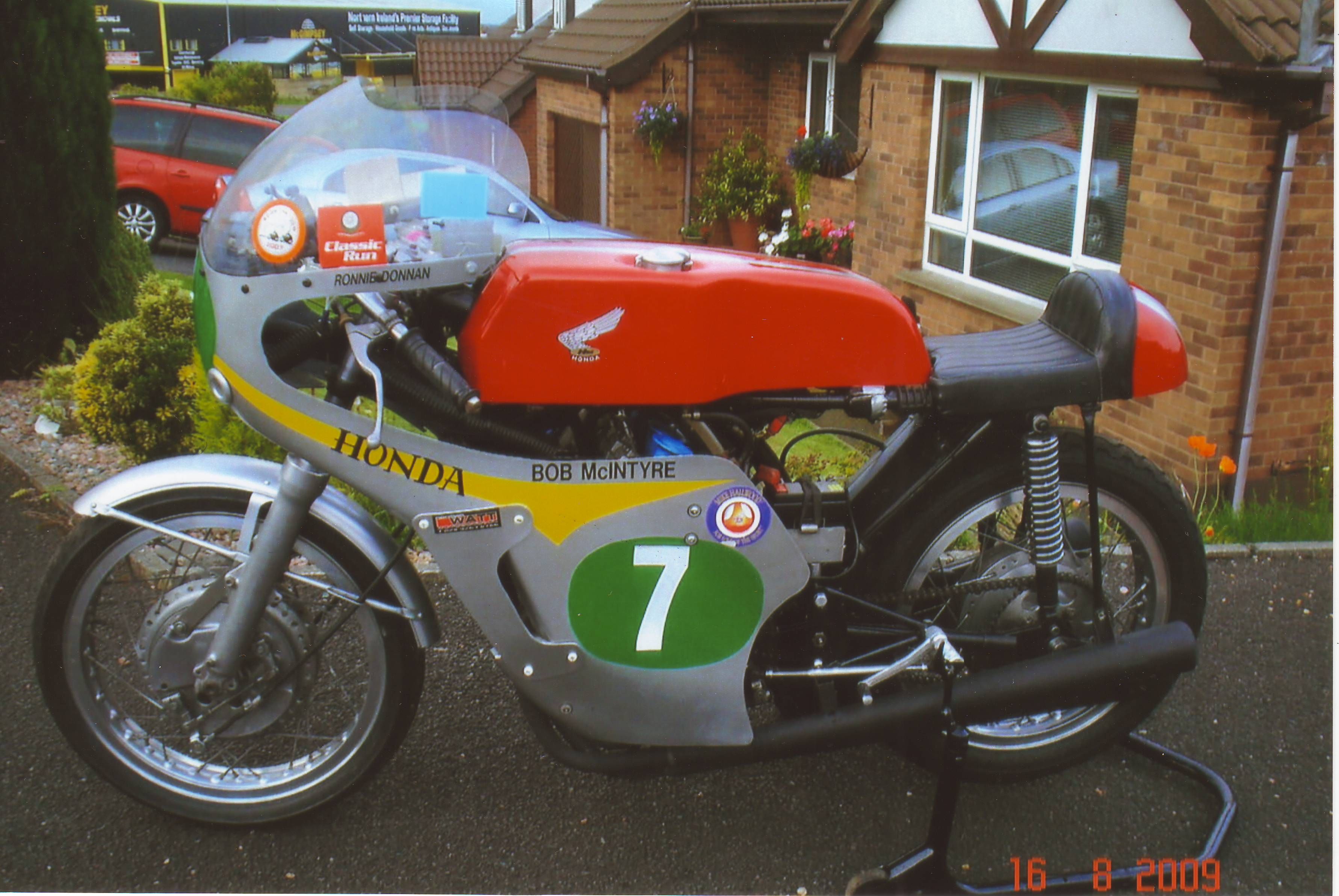 Bonhams Cars : 1963 Honda 250cc Four-Cylinder Grand Prix Replica