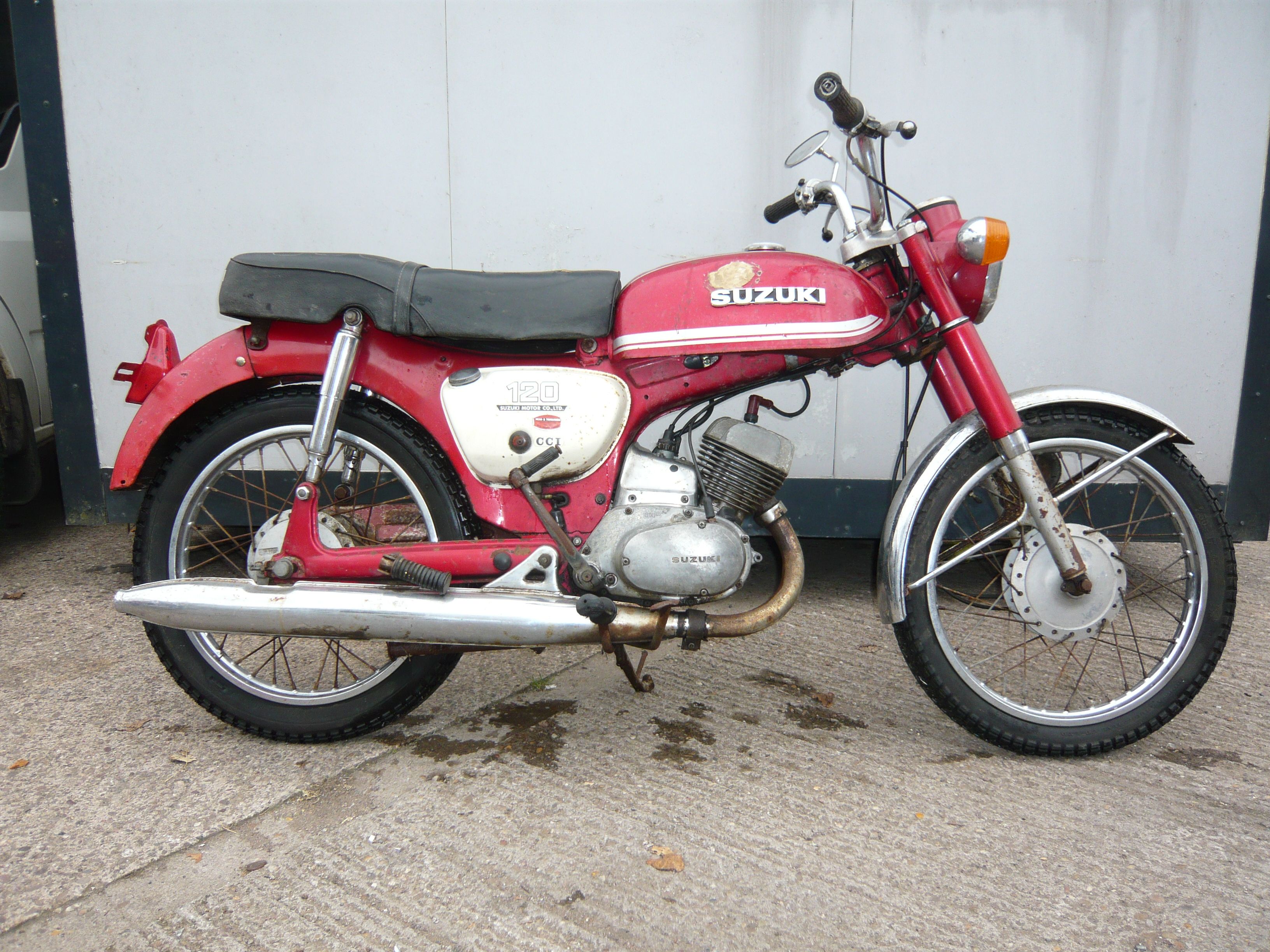 1961 Triumph 200cc T20S Tiger Cub Registration no. CAS 975 Frame no ...