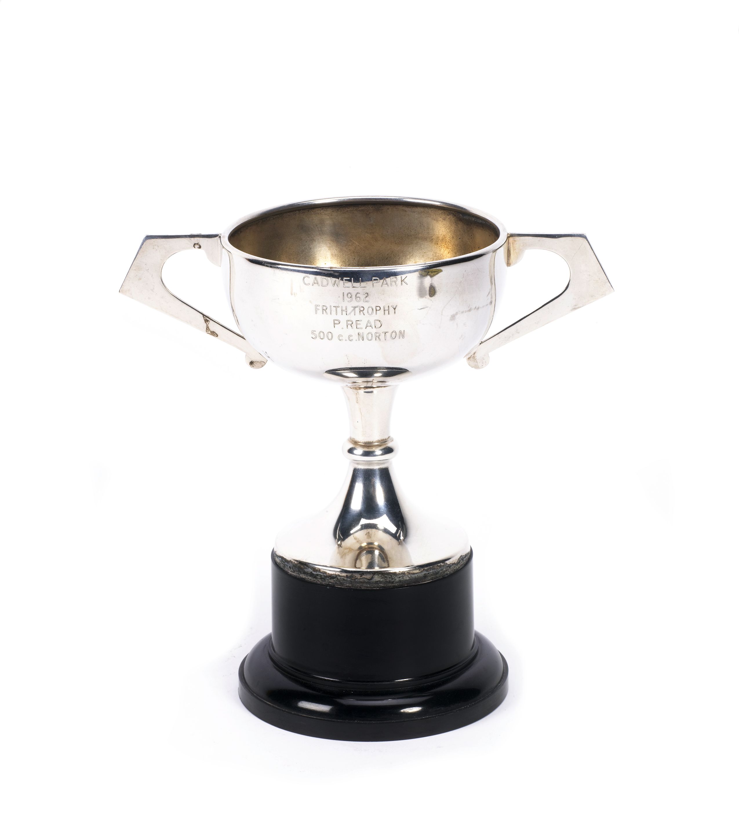 Bonhams Cars : A twin-handled trophy,