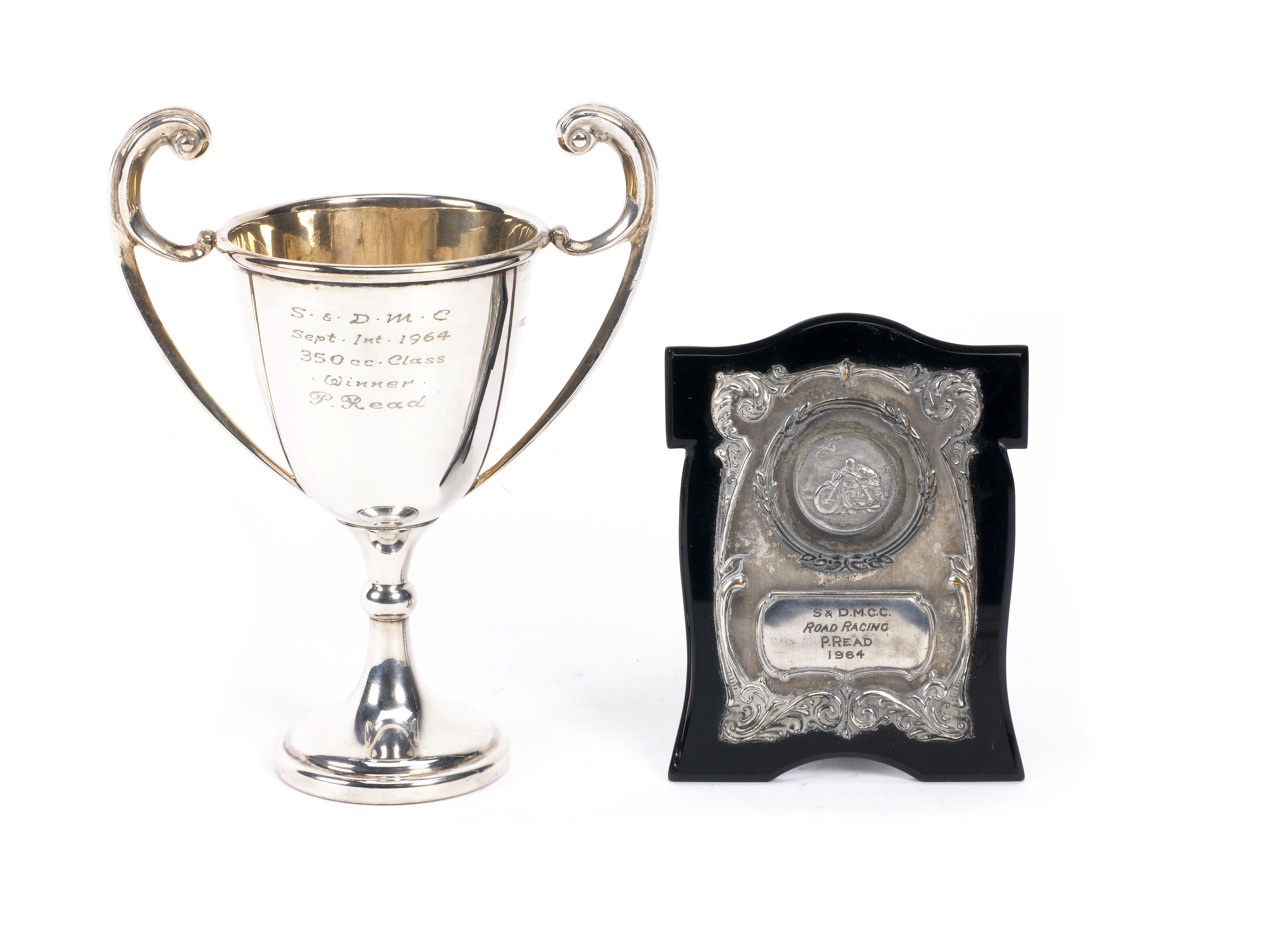 Bonhams Cars : A S & DMC Trophy,