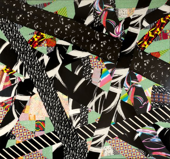 Bonhams : Lukas Samaras (American, born 1936)