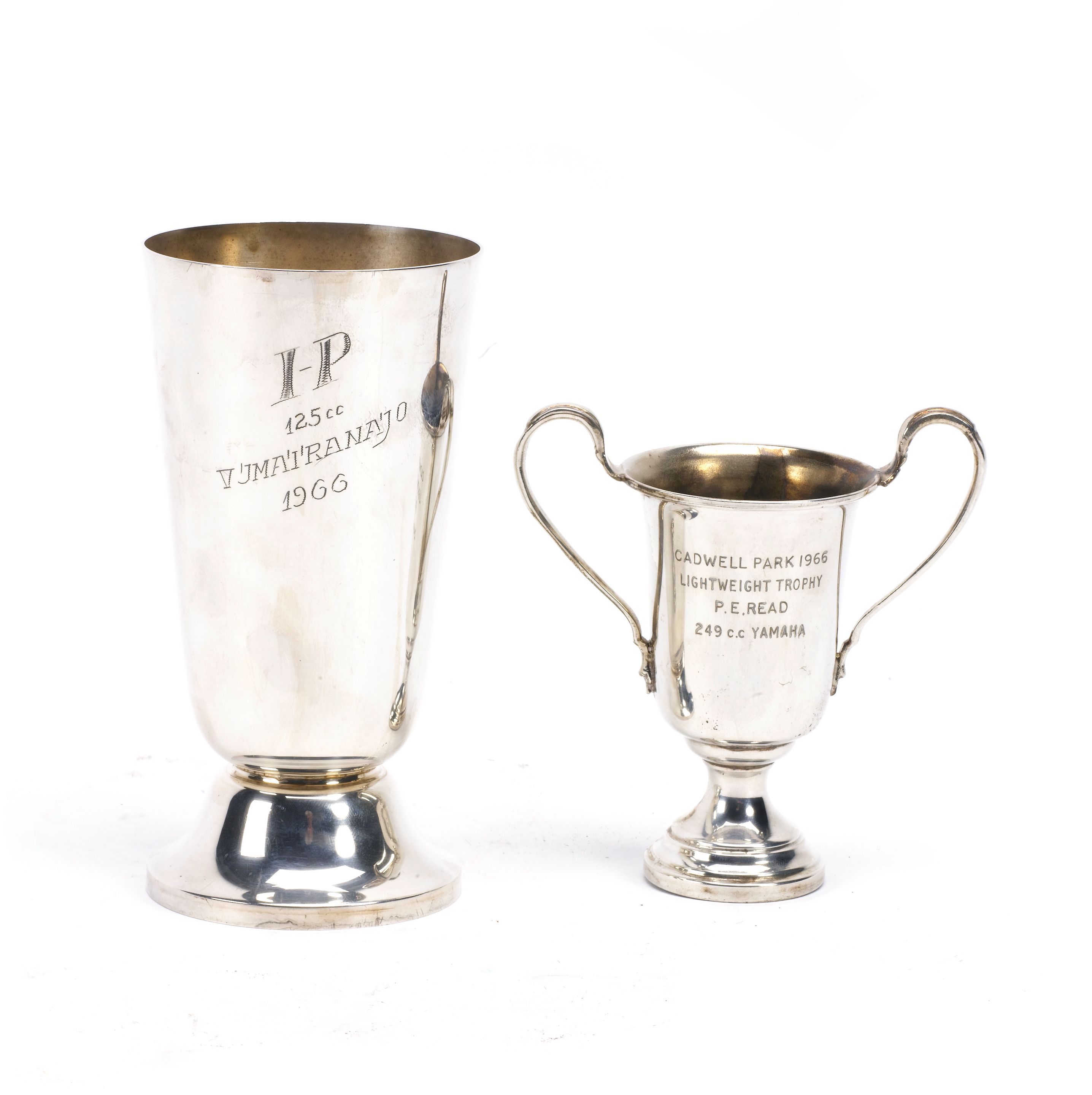 Bonhams Cars : A 1966 Finish Grand Prix trophy,