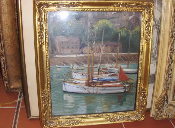 Bonhams : Maud Hall (Rutherford) Neale (British, active 1888-1940 ...