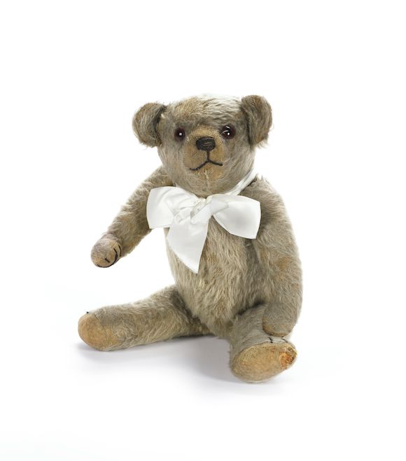 Bonhams : Merrythought Teddy Bear, English 1930's