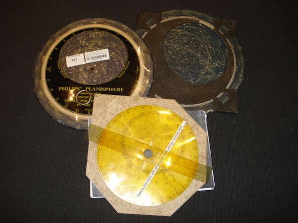 Bonhams : A model of the Oxford Astrolabe, English, circa 1925, (2)