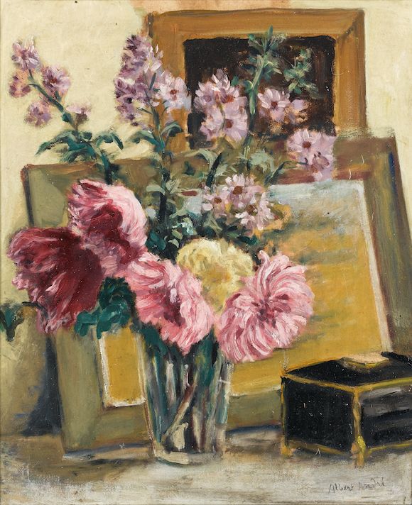 Bonhams : Albert André (French, 1869-1954) Nature morte