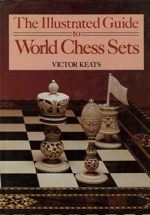 Bonhams : Chess Collecting and Antique Chess Sets: KEATS (VICTOR), The ...