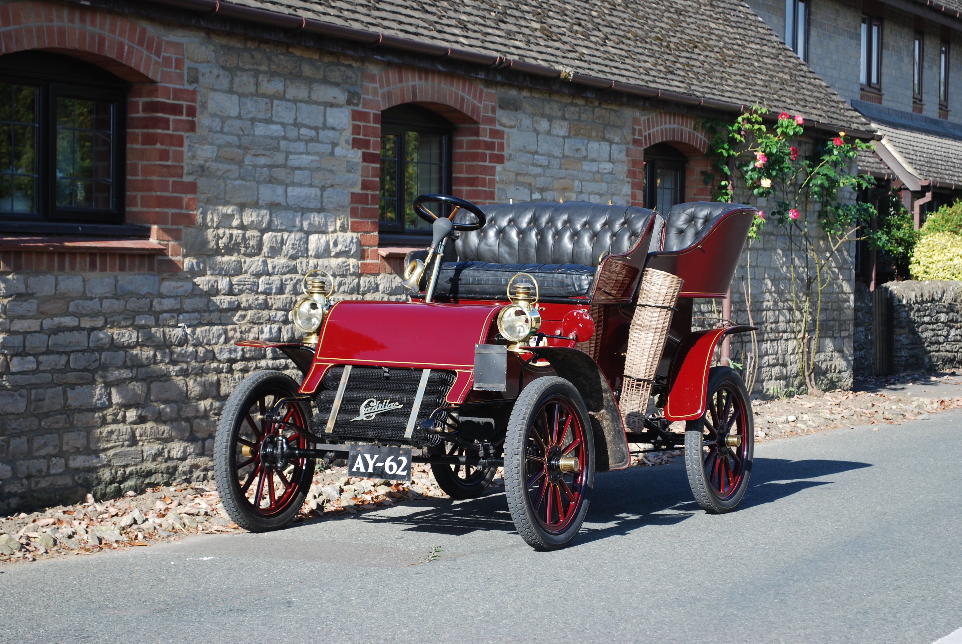 Bonhams Cars : Offered with an entry for the 2009 London to Brighton ...