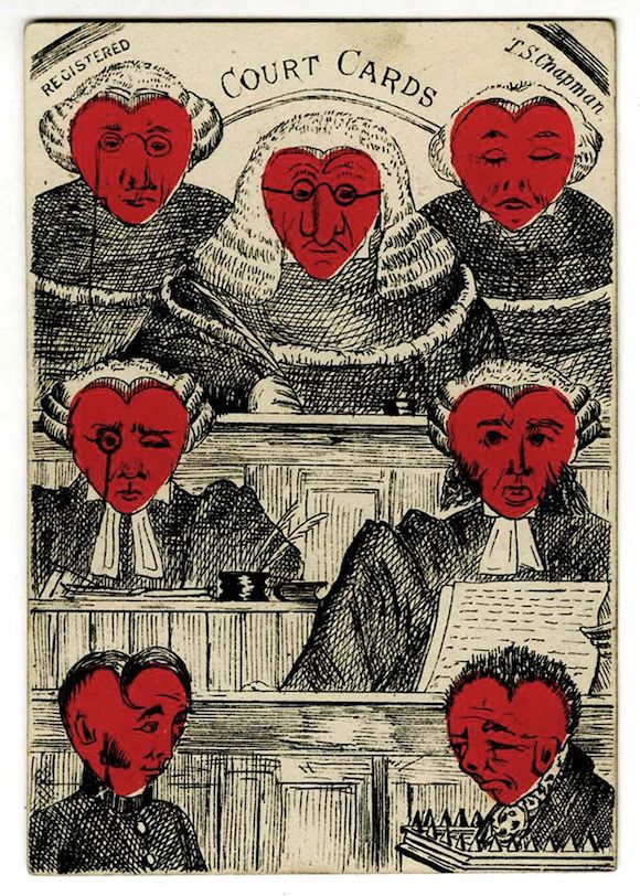 Bonhams : A pack of Chapman transformation playing cards, London ...