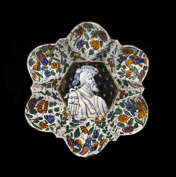 Bonhams : Attributed to the Workshop of Jacques Laudin (French, circa 1627-1695): A small ...