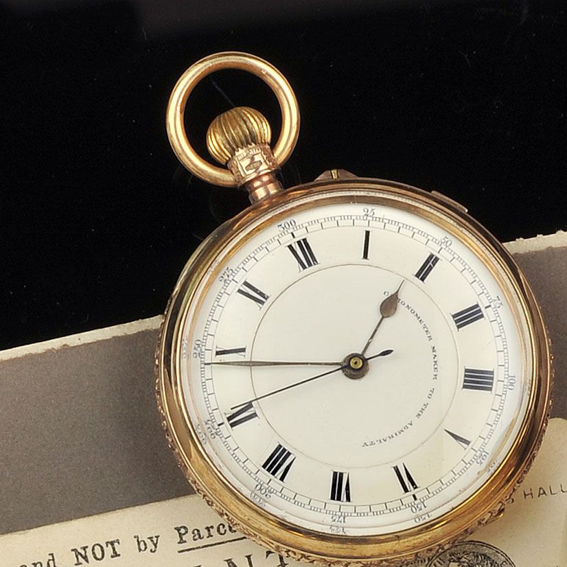 THO RUSSELL & SON LIVERPOOL POCKET WATCH - auctions & price archive