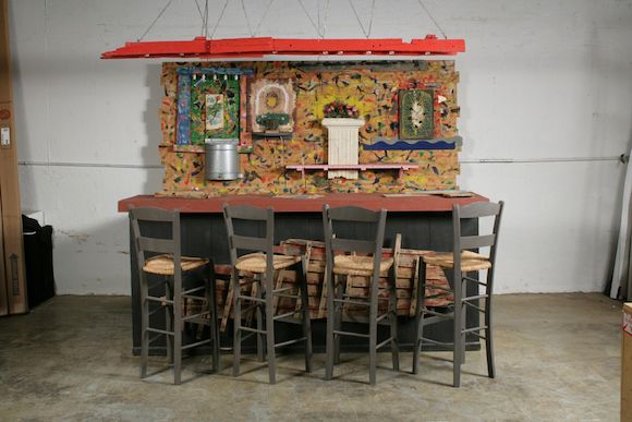 Bonhams : Alexis Akrithakis (Greek, 1939-1994)