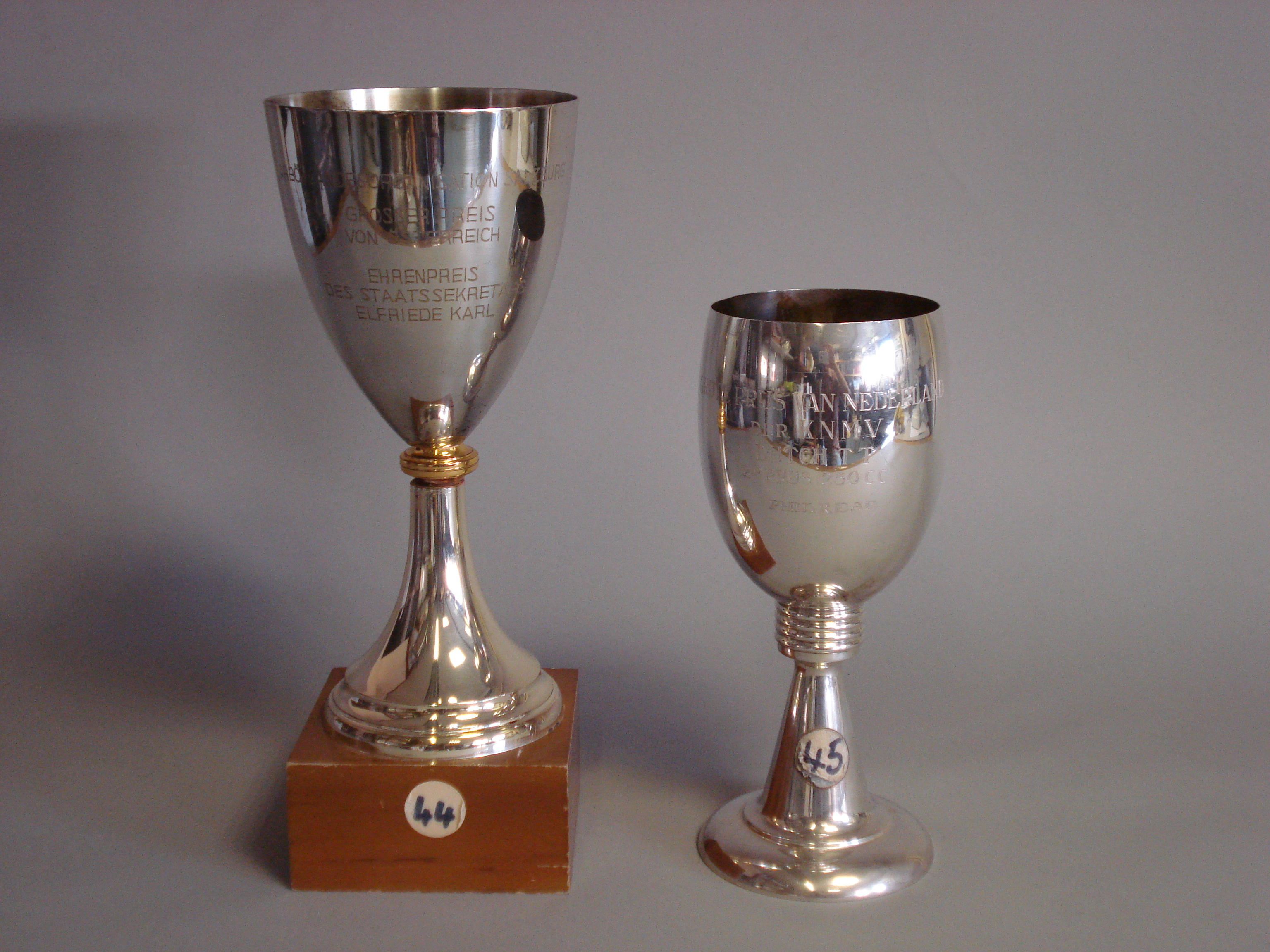 Bonhams Cars : A Dutch TT Trophy,