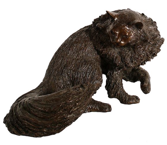 Bonhams : Tom Merrifield (Australian, born 1933) Tatiana 38cm (15 in ...