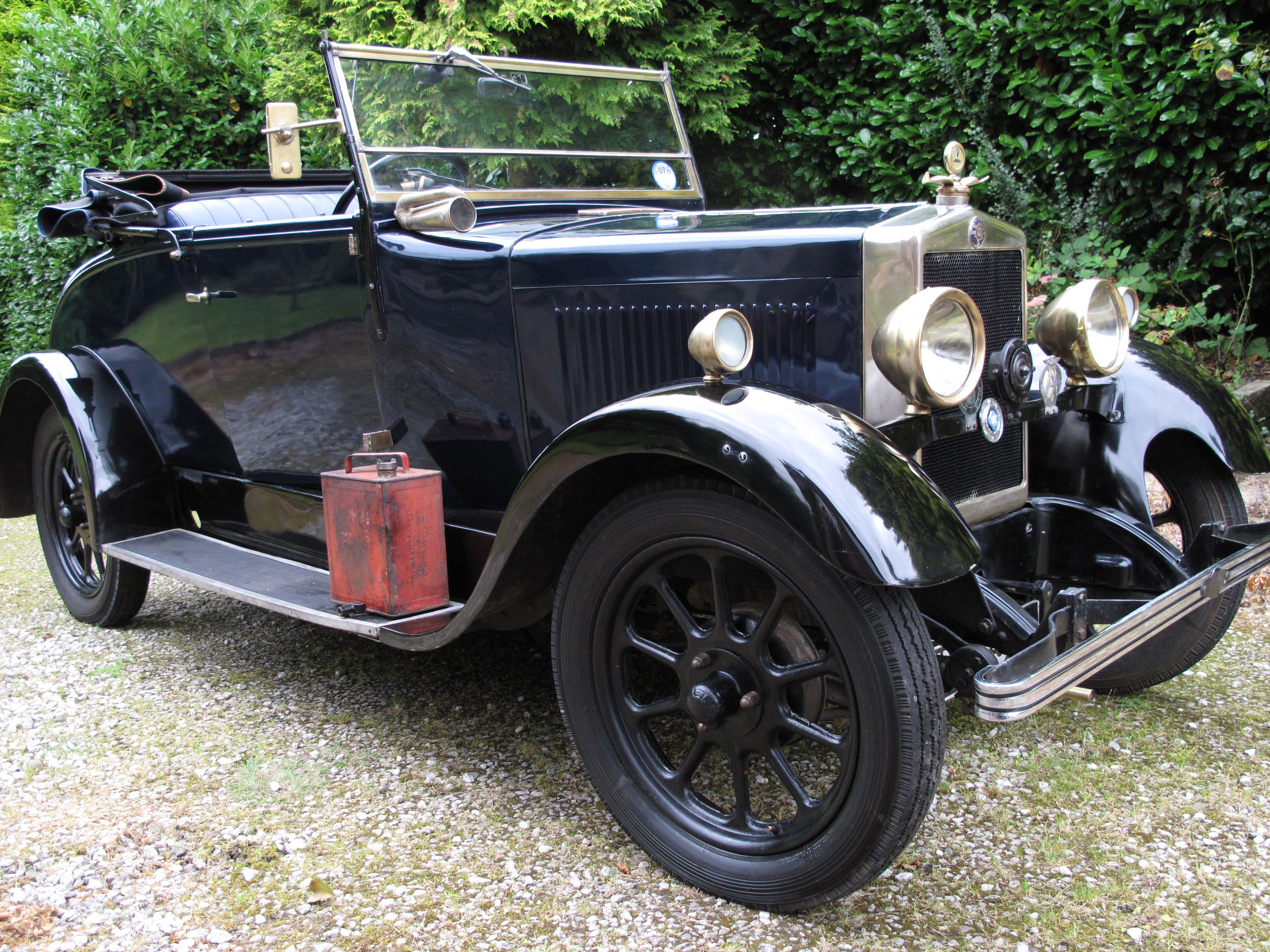 Bonhams Cars : 1928 Morris Cowley 11.9hp Two-seater and dickey Chassis ...