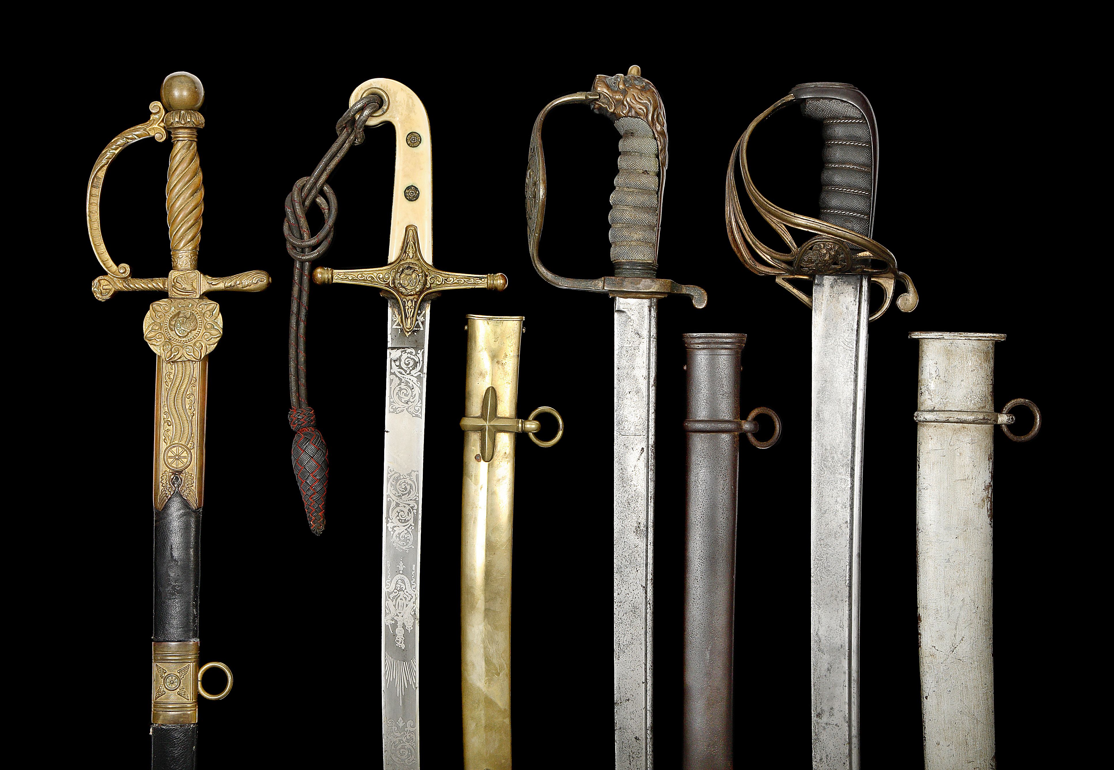 Bonhams : An Austrian Railway Official's Sword