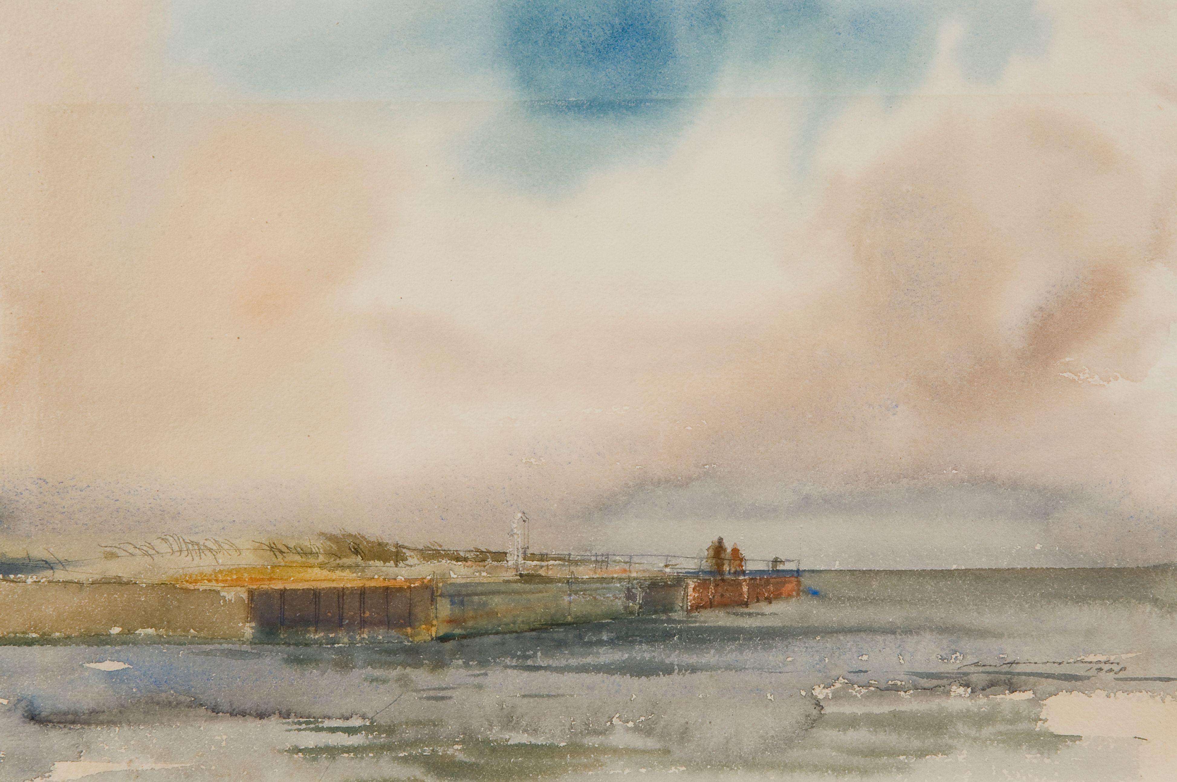 Ian Armour-Chelu (British, 1928-2000 - auctions & price archive