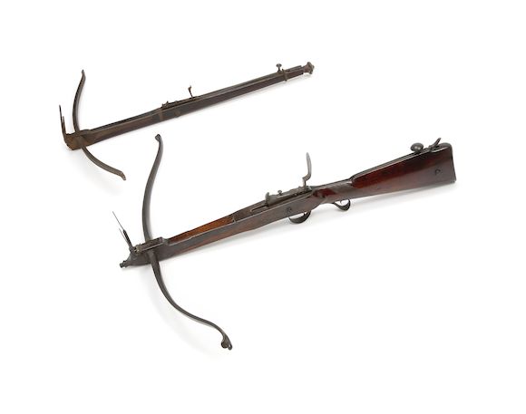 Bonhams : An English Bullet Crossbow