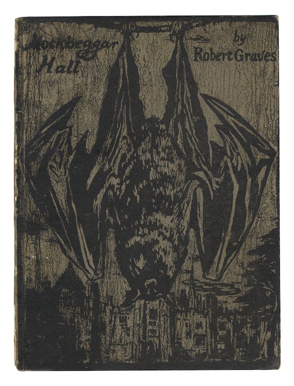Bonhams : GRAVES (ROBERT) Mock Beggar Hall, FIRST EDITION