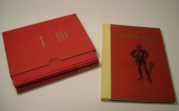 Bonhams : A pair of limited edition publications