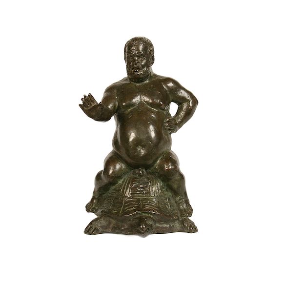 Bonhams : After Valerio Cioli (Italian, 1529-1599) A 19th century ...