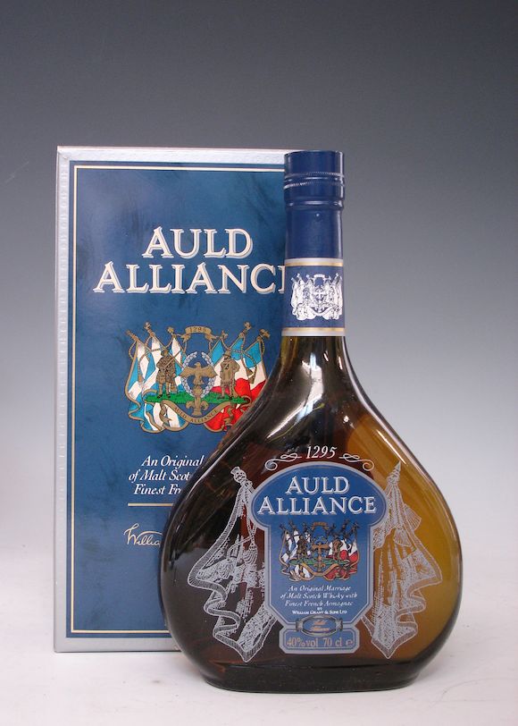 Bonhams : The Auld Alliance