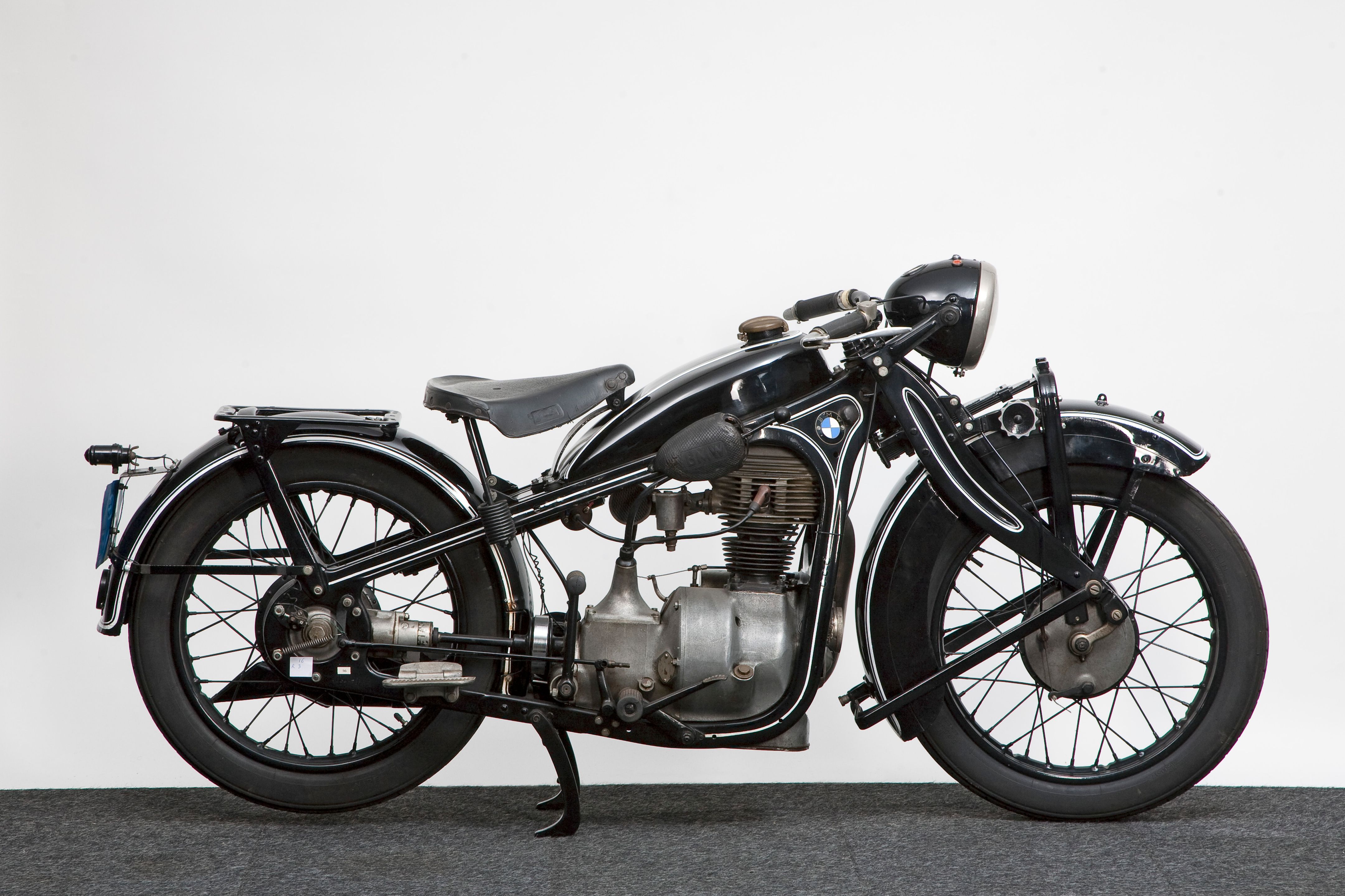 Bonhams Cars : 1936 BMW 305cc R3 Frame no. P5464D Engine no. 20182