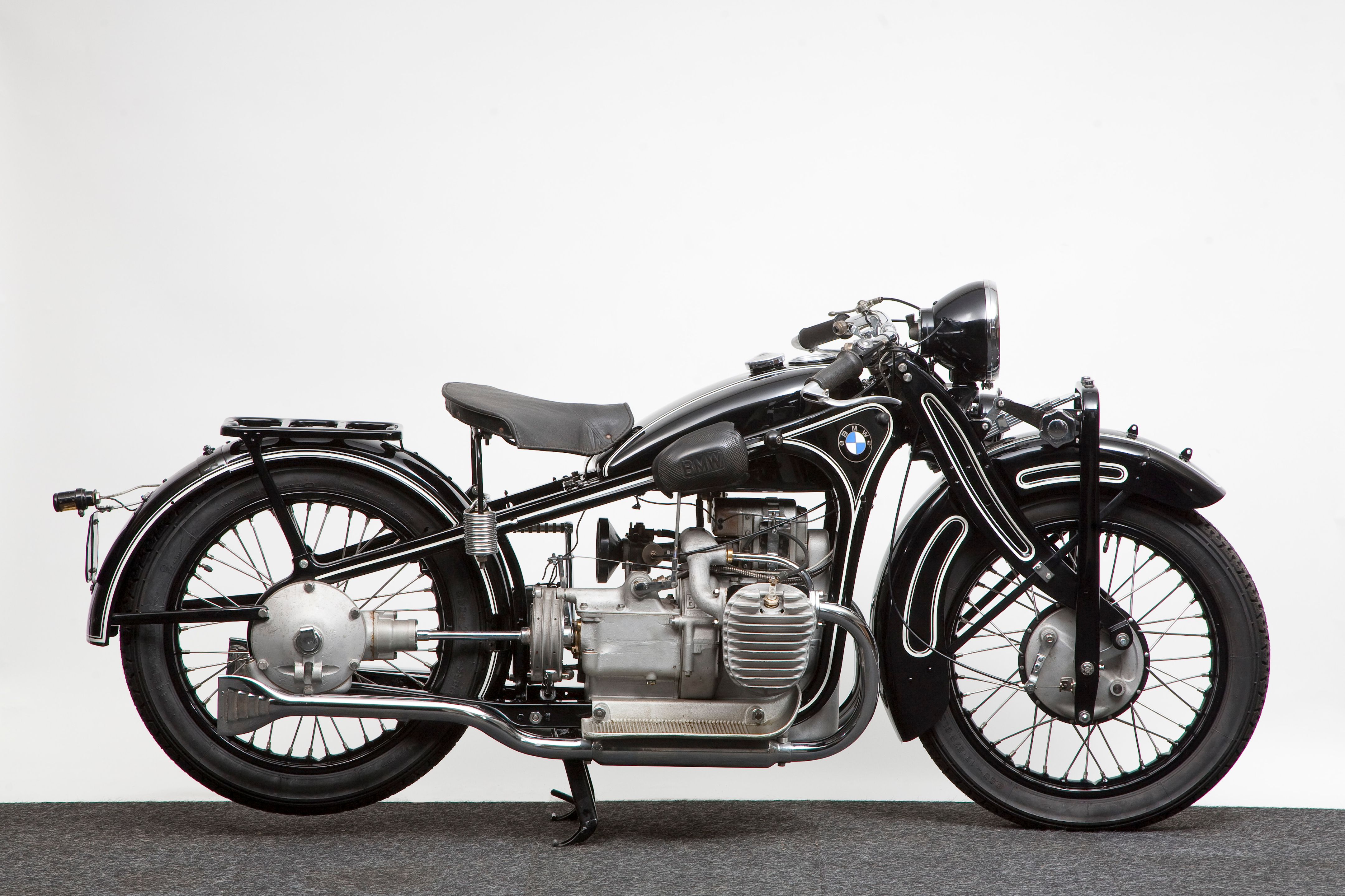Bonhams Cars : 1930 BMW 735cc R11 Frame no. P6941 Engine no. 69202