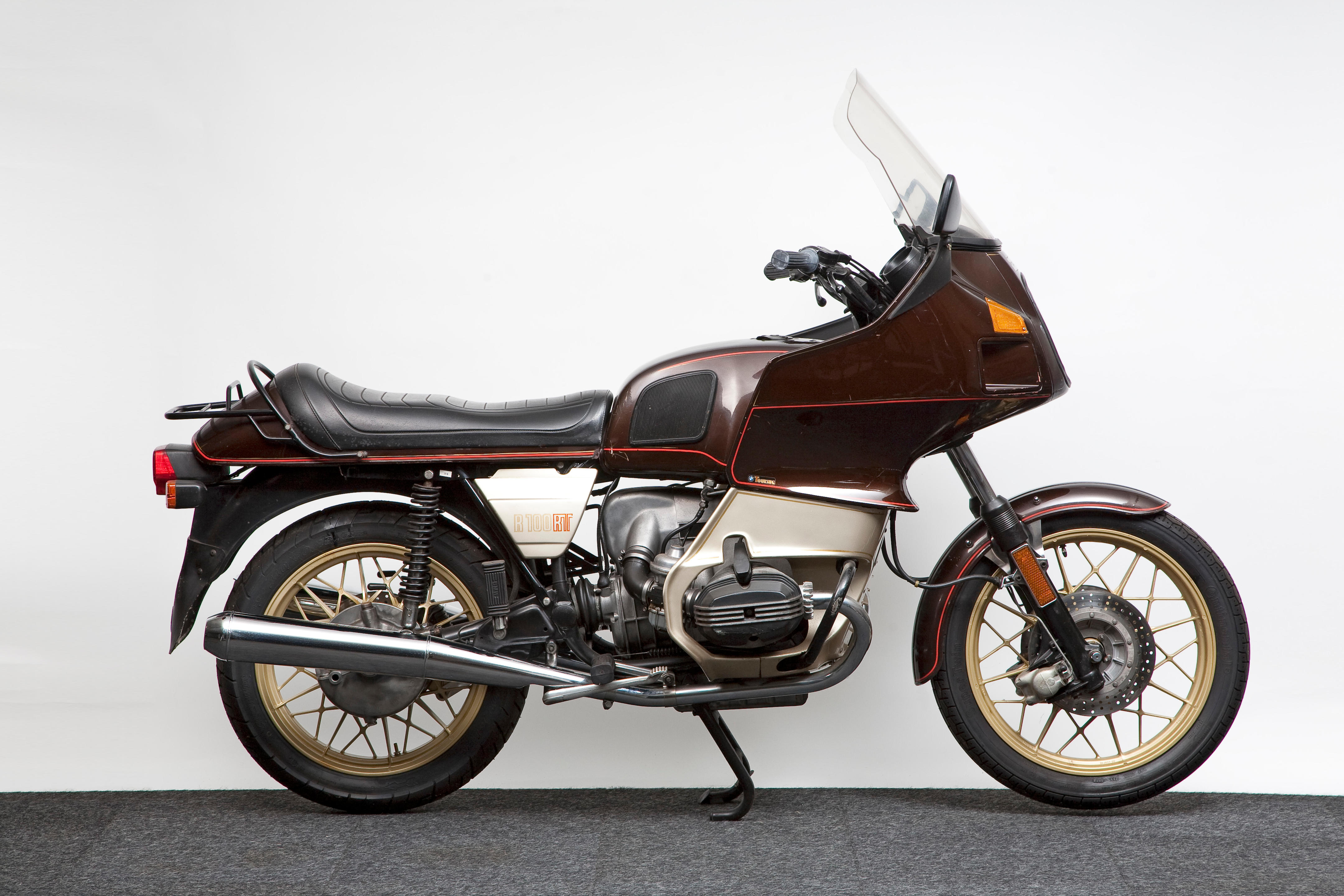 1981 BMW 980cc R100RT Frame no. 6156707 Engine no. 6156707 - auctions ...