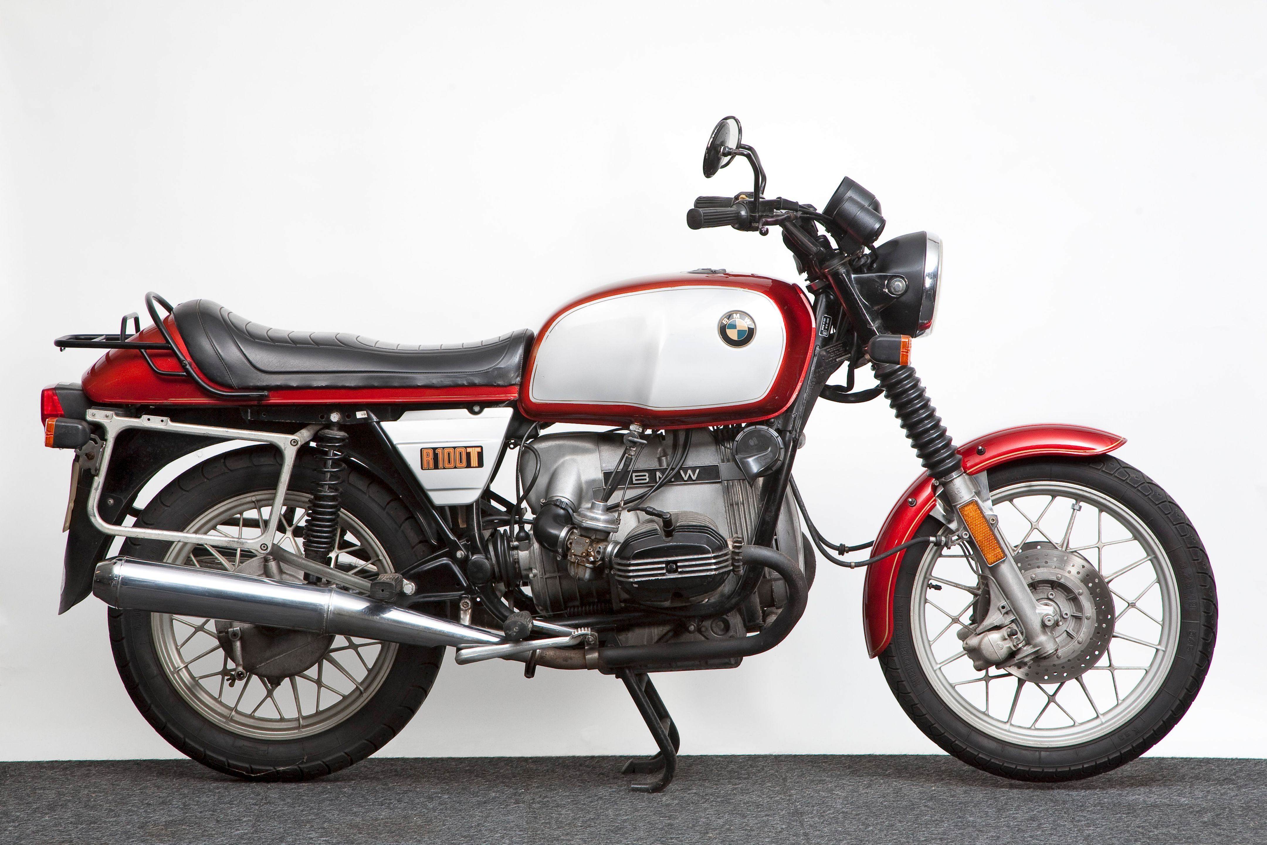 1977 BMW R100S - auctions & price archive