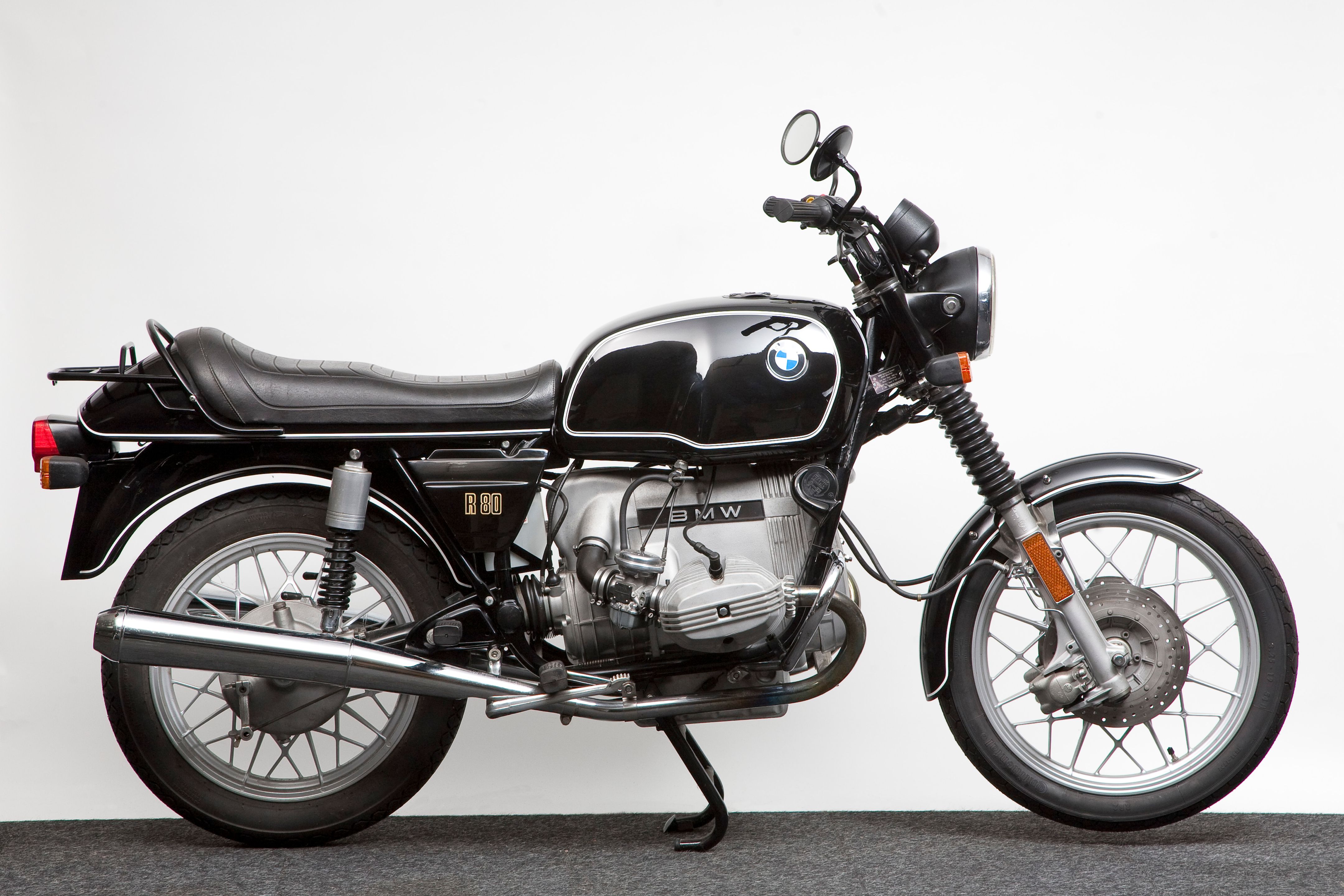 Bonhams Cars : 1978 BMW 798cc R80/7 Frame no. 6130008 Engine no. To be advised