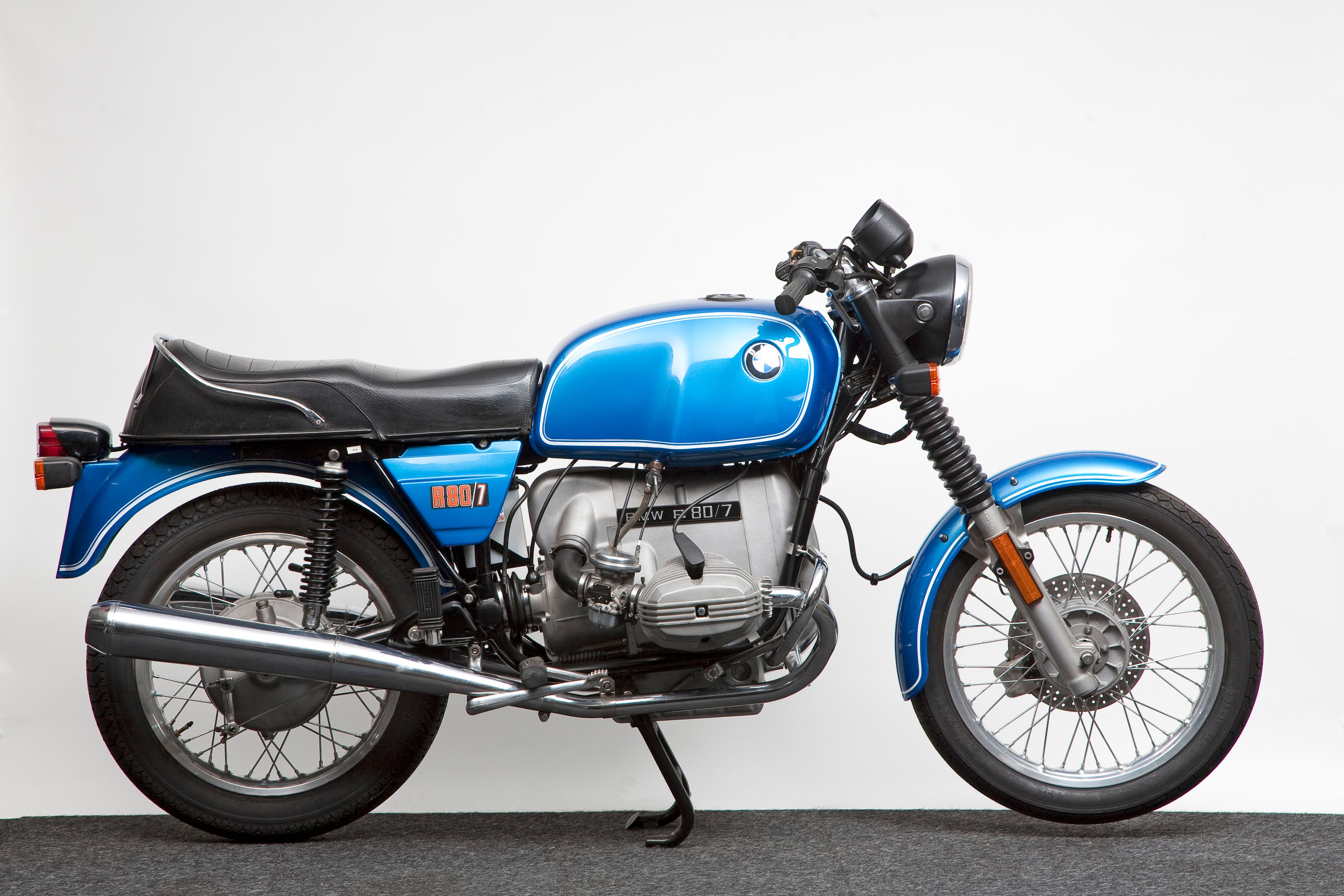 1980 BMW 800cc R80/7 Registration no. EFC 739V Frame no. 6031803 Engine no. 6031803 - auctions ...