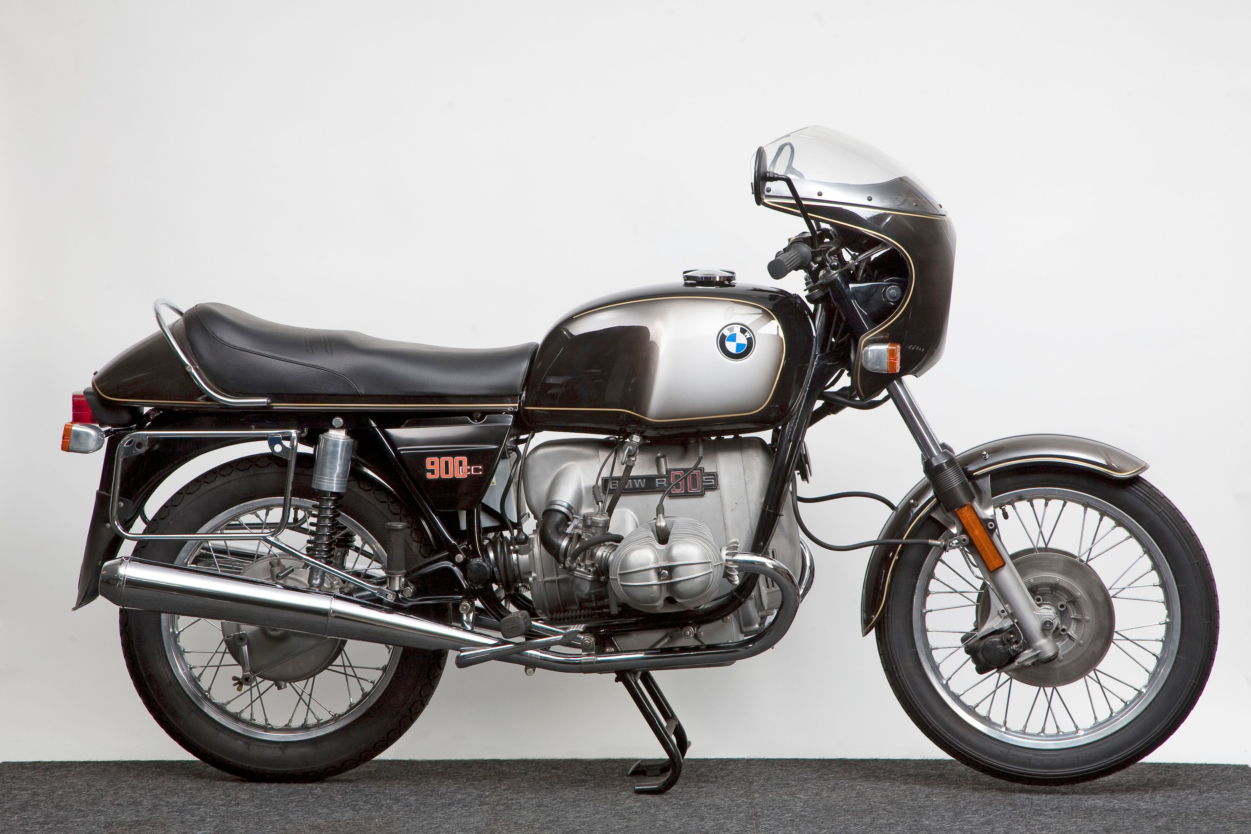 1975 BMW 898cc R90S Frame no. 4081920 Engine no. 4081920 - auctions ...