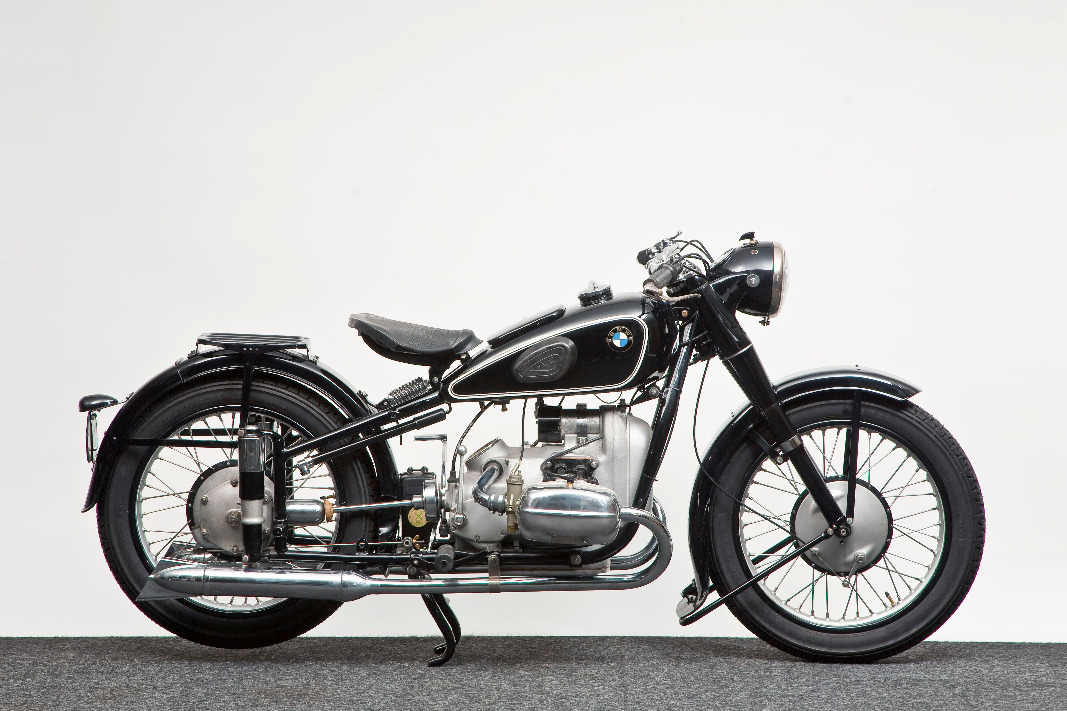 Bonhams Cars : c.1939 BMW 597cc R66 Frame no. 512588 Engine no. 660071