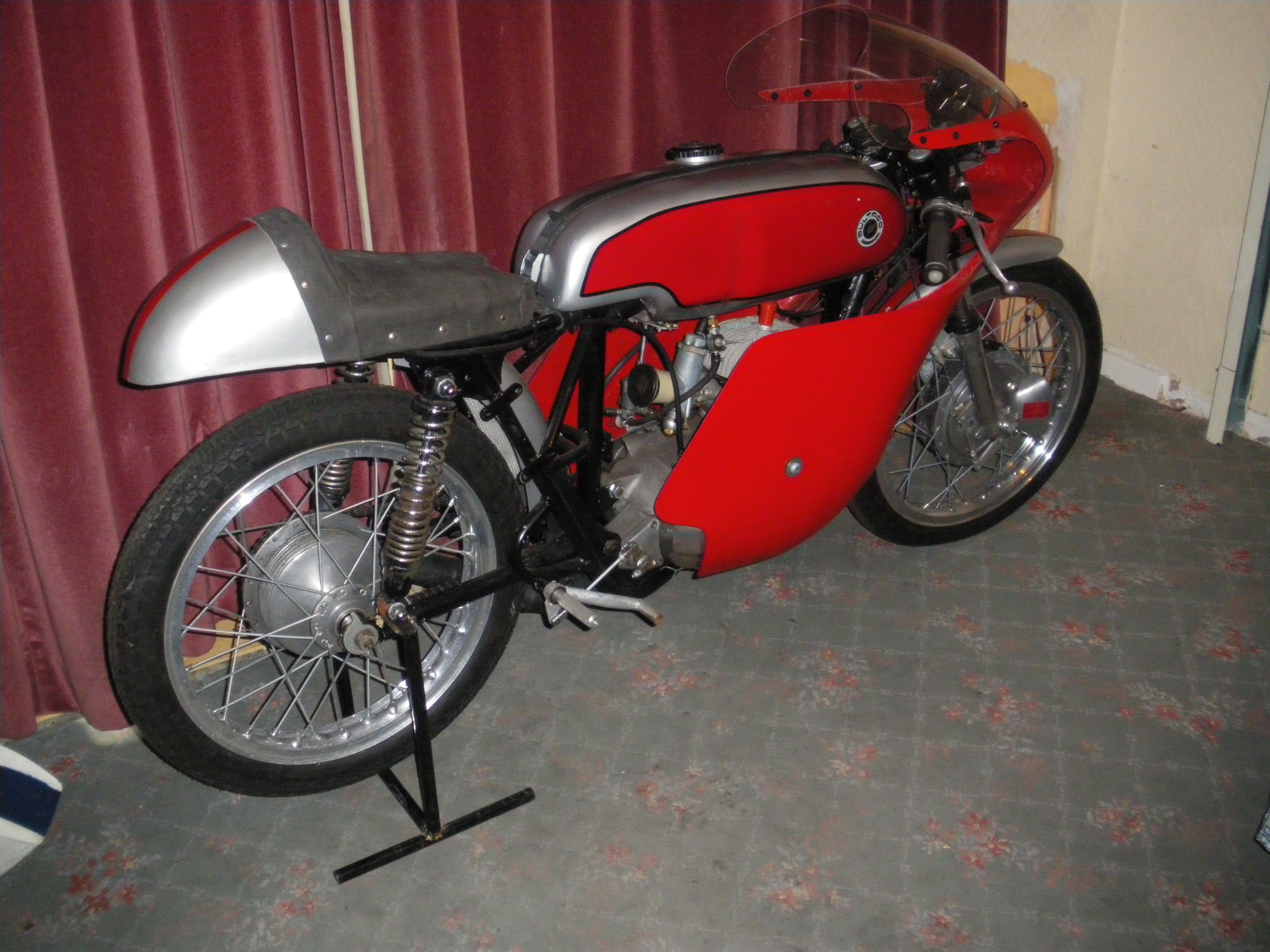 c.1963 Bultaco 196cc TSS Racing Motorcycle Frame no. to be advised ...