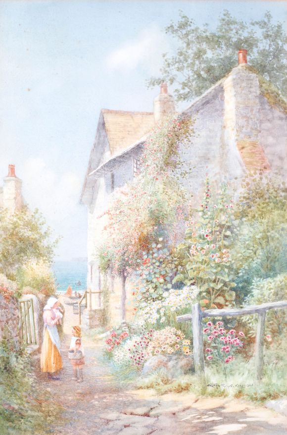 Bonhams : Arthur Stanley Wilkinson (British, circa 1860-circa 1930 ...