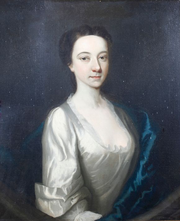 Bonhams : Circle of Enoch Seeman (Danzig circa 1694-1745 London ...