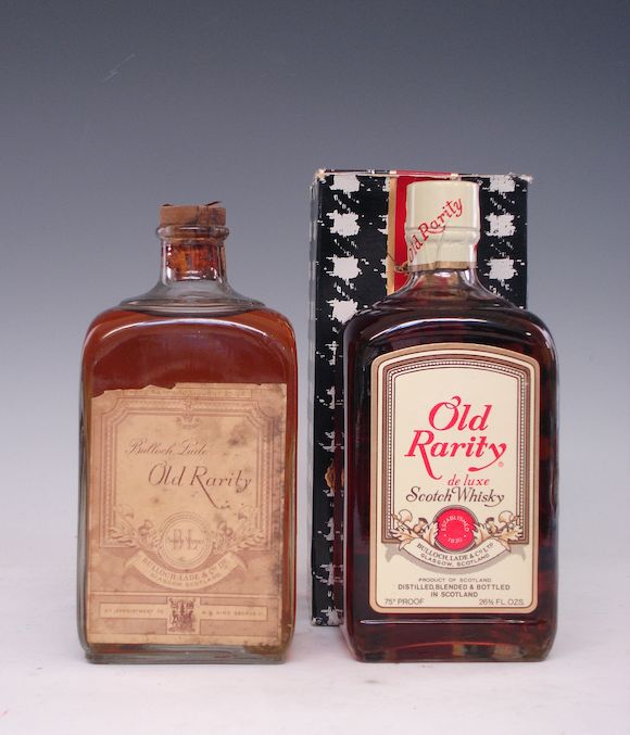 Bonhams : Old Rarity-Circa 1940 Old Rarity