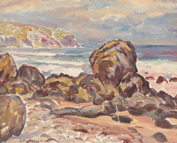 Bonhams : Sir William MacTaggart, PPRSA RA FRSE HonRSW LLD (British ...