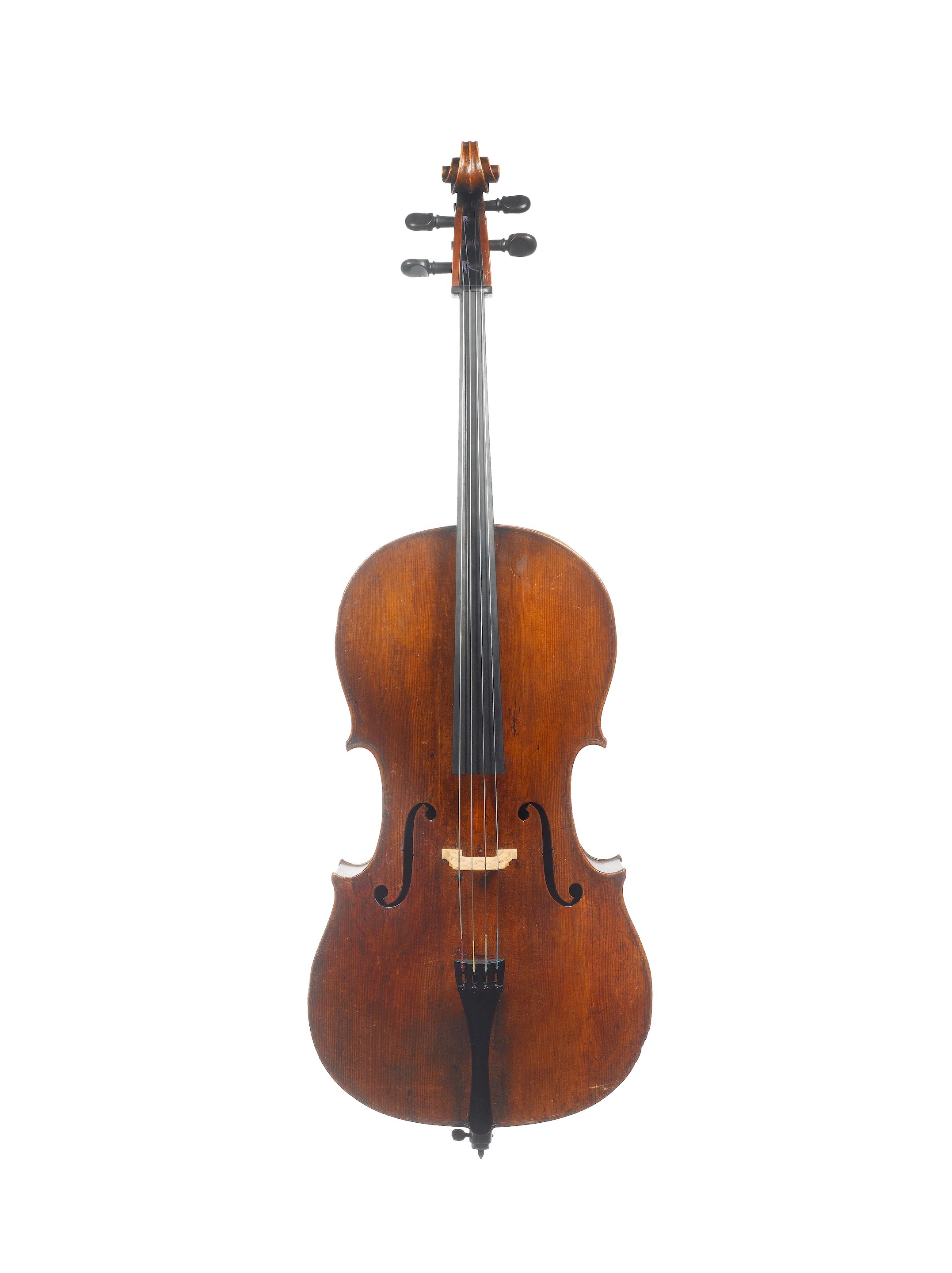 A Mittenwald Cello of the Korbinian Rieger School, circa 1880 ...