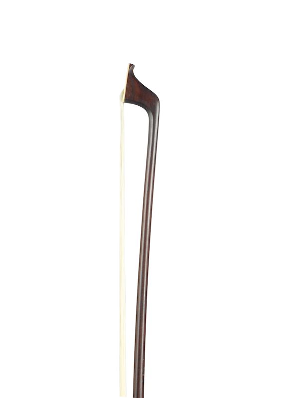 Bonhams : An Ivory mounted Cello Bow by John Dodd, London, circa 1780 (2)