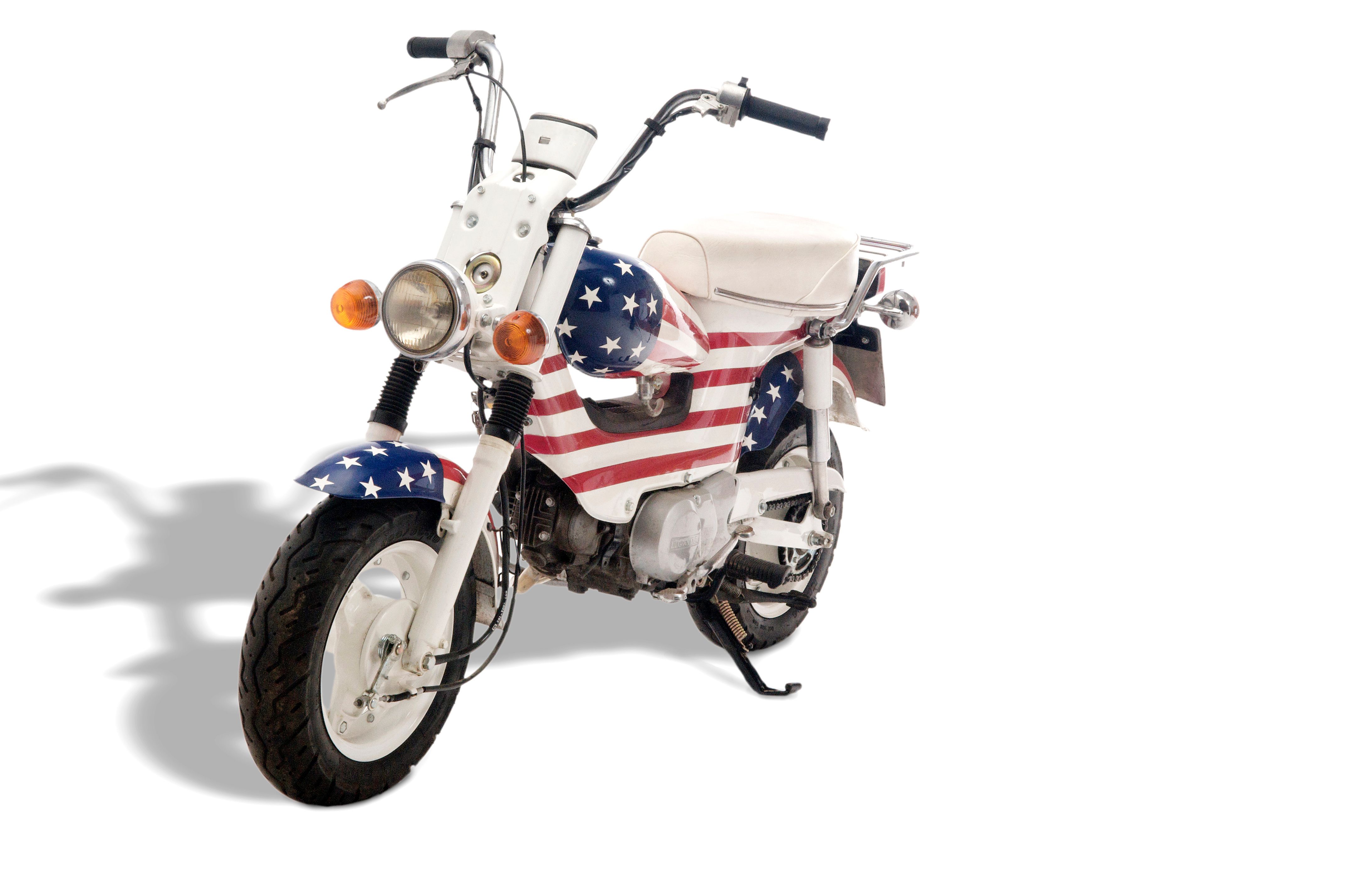 Bonhams Cars : c.1973 Honda 50cc Chaly Frame no. CF50E 2739172 Engine ...