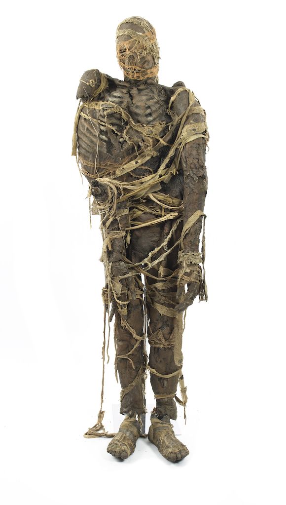 Bonhams : A complete Mummy costume from 'The Mummy Returns', 2001,