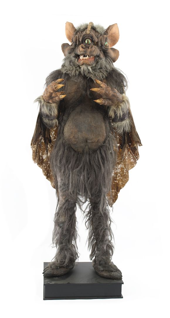Bonhams : Dr. Who: a complete Tetrap costume,