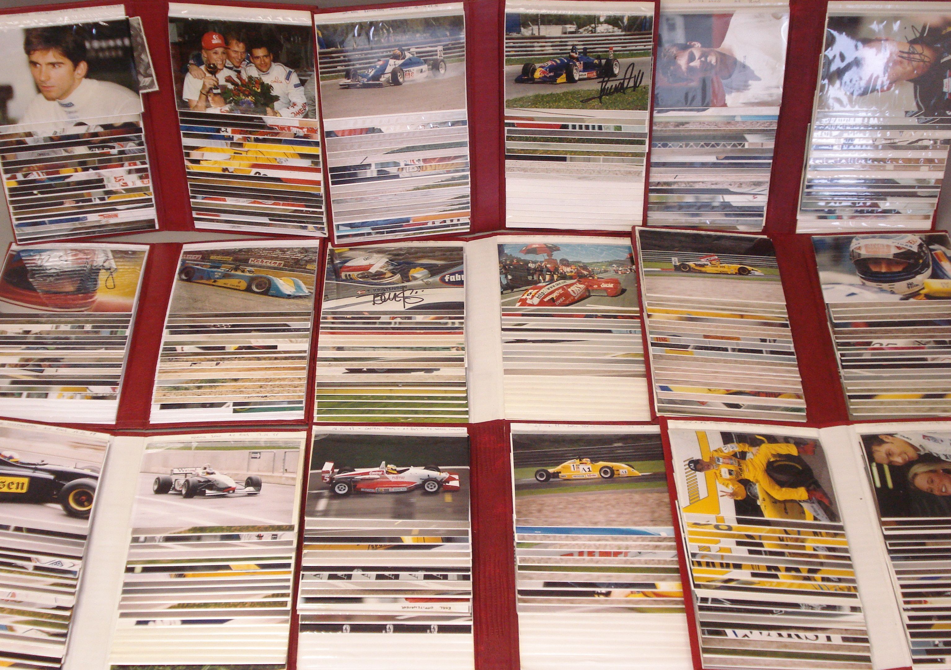 Bonhams Cars : A collection of circa 30,000 images of motor racing,