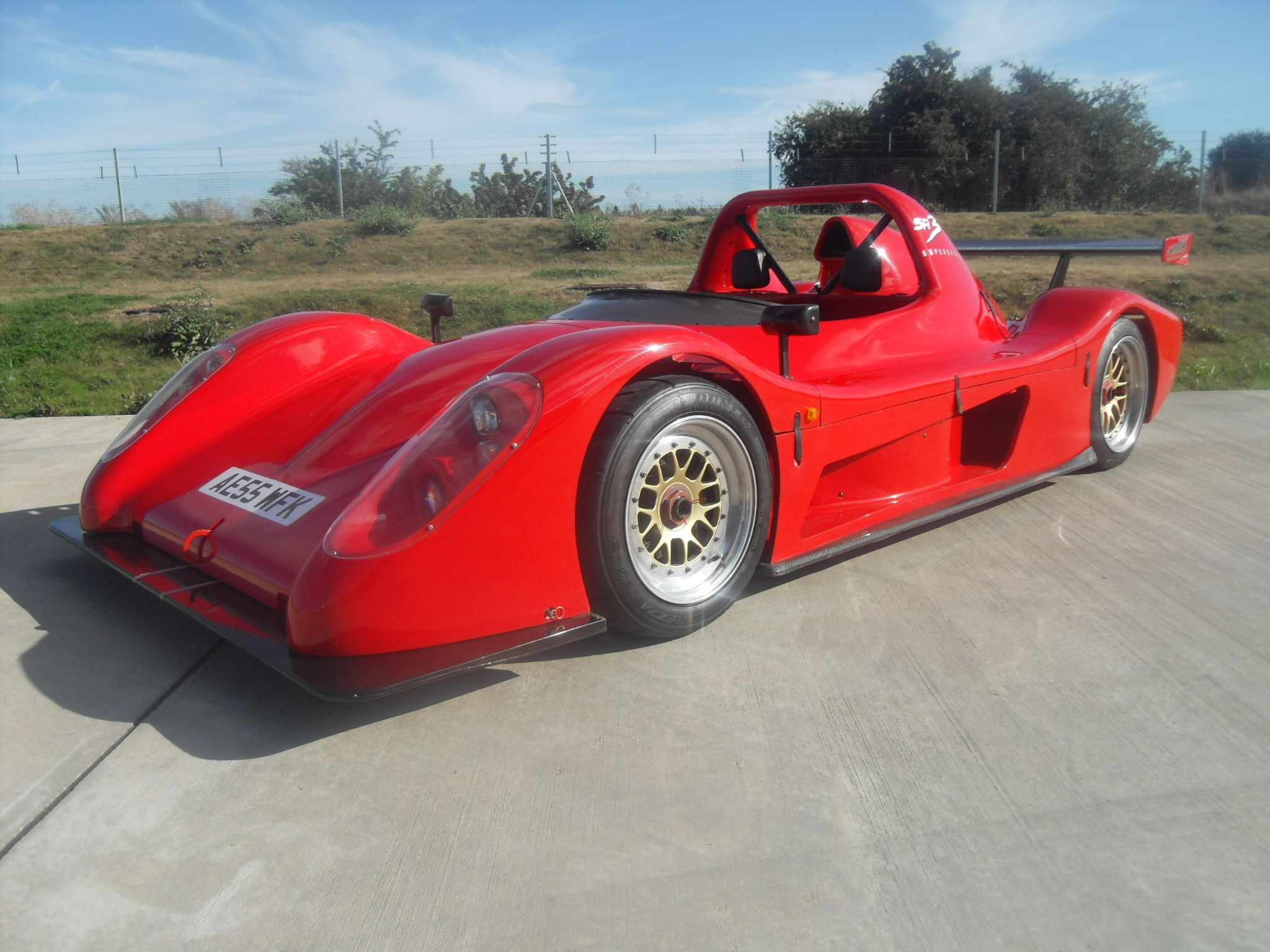 Bonhams Cars : 2005 Radical SR3 Sports Chassis no. SR3 300256 Engine no ...