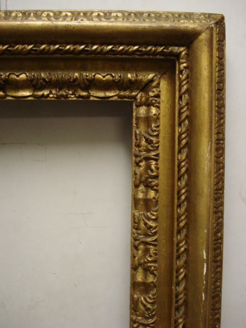 Bonhams : A pair of English 18th Century carved and gilded Carlo ...